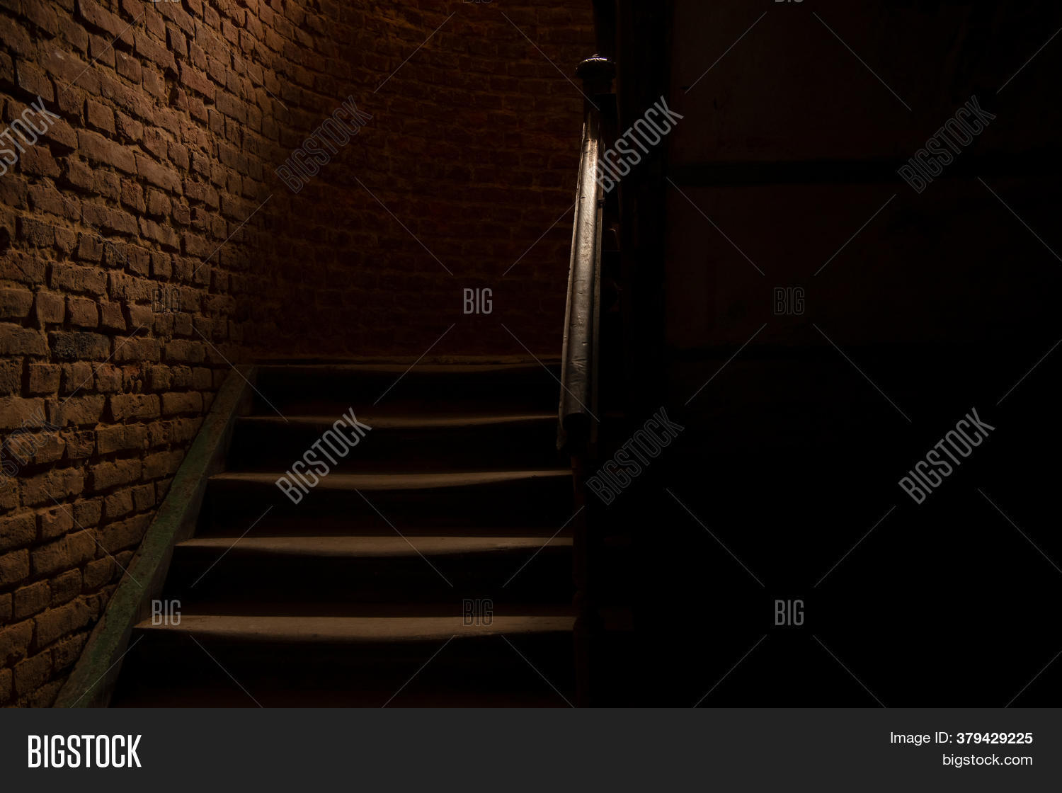 Horror Style Dark Hall Image & Photo (Free Trial) | Bigstock