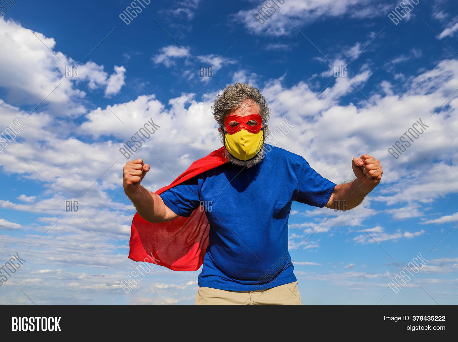Super Hero Defender Image & Photo (Free Trial) | Bigstock