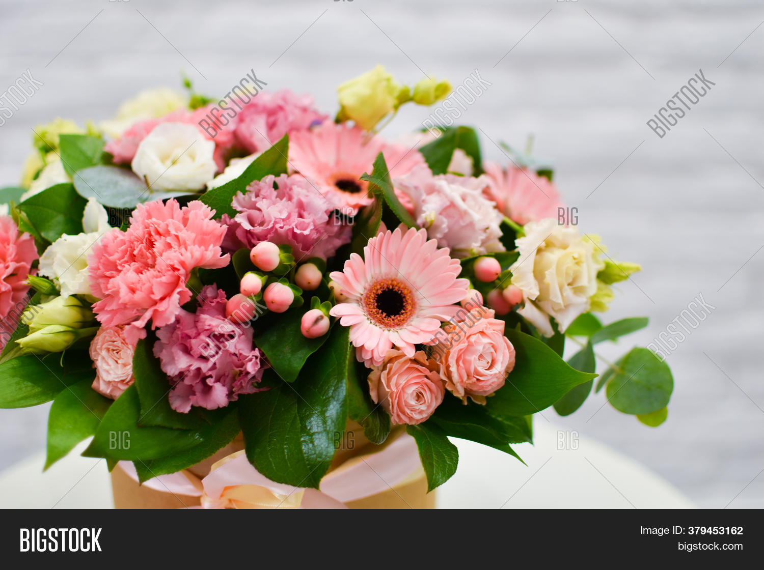 Flower Shop, Delivery Image & Photo (Free Trial) | Bigstock