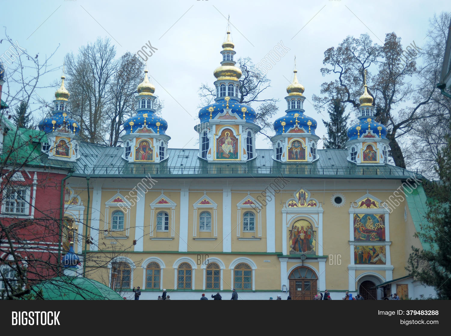 Russia, Pechory 01,11, Image & Photo (Free Trial) | Bigstock