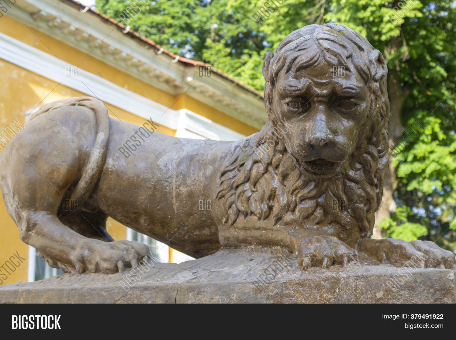 Ancient Sculpture Sad Image & Photo (Free Trial) | Bigstock