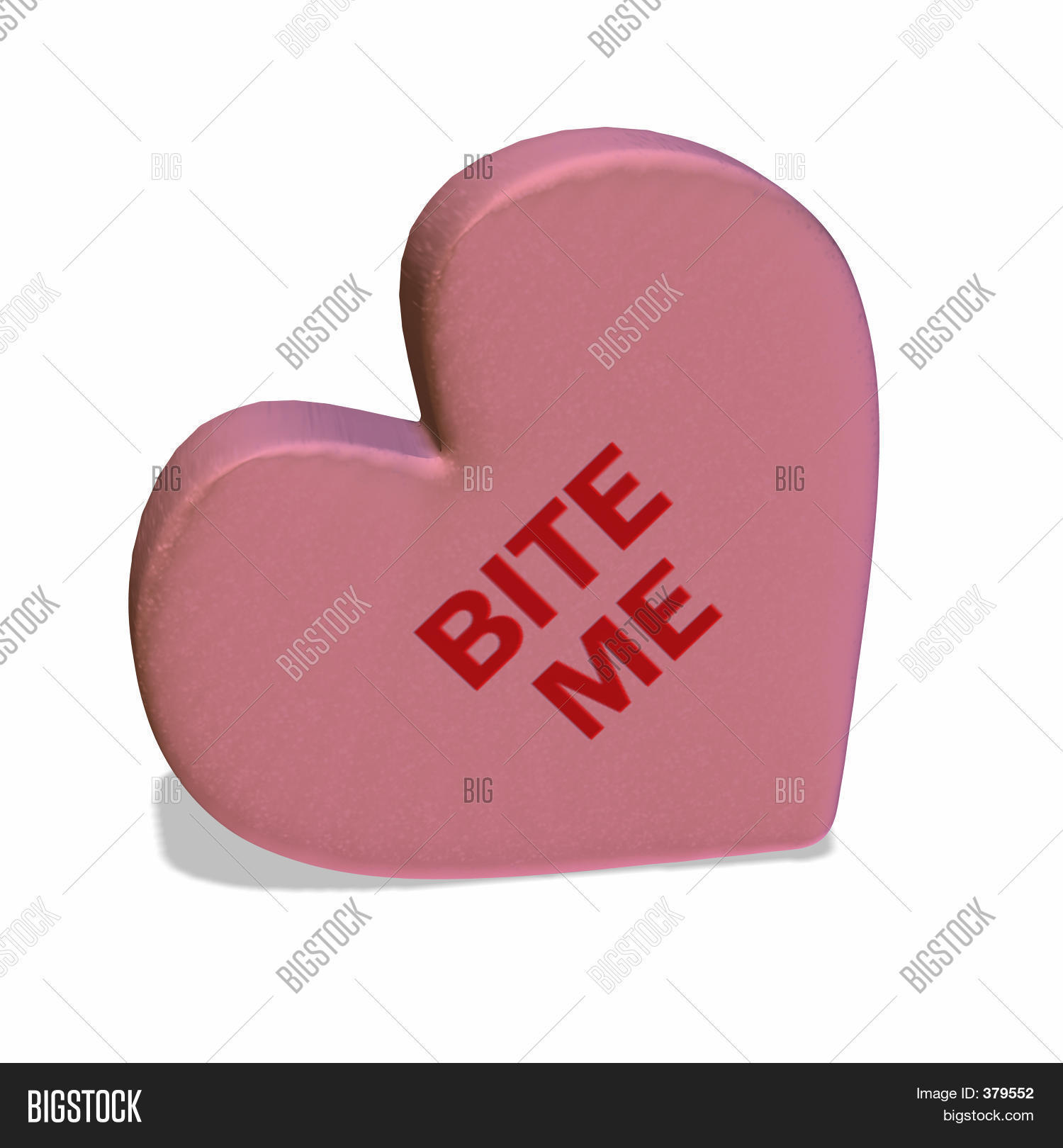 Conversation Heart - Image & Photo (Free Trial) | Bigstock