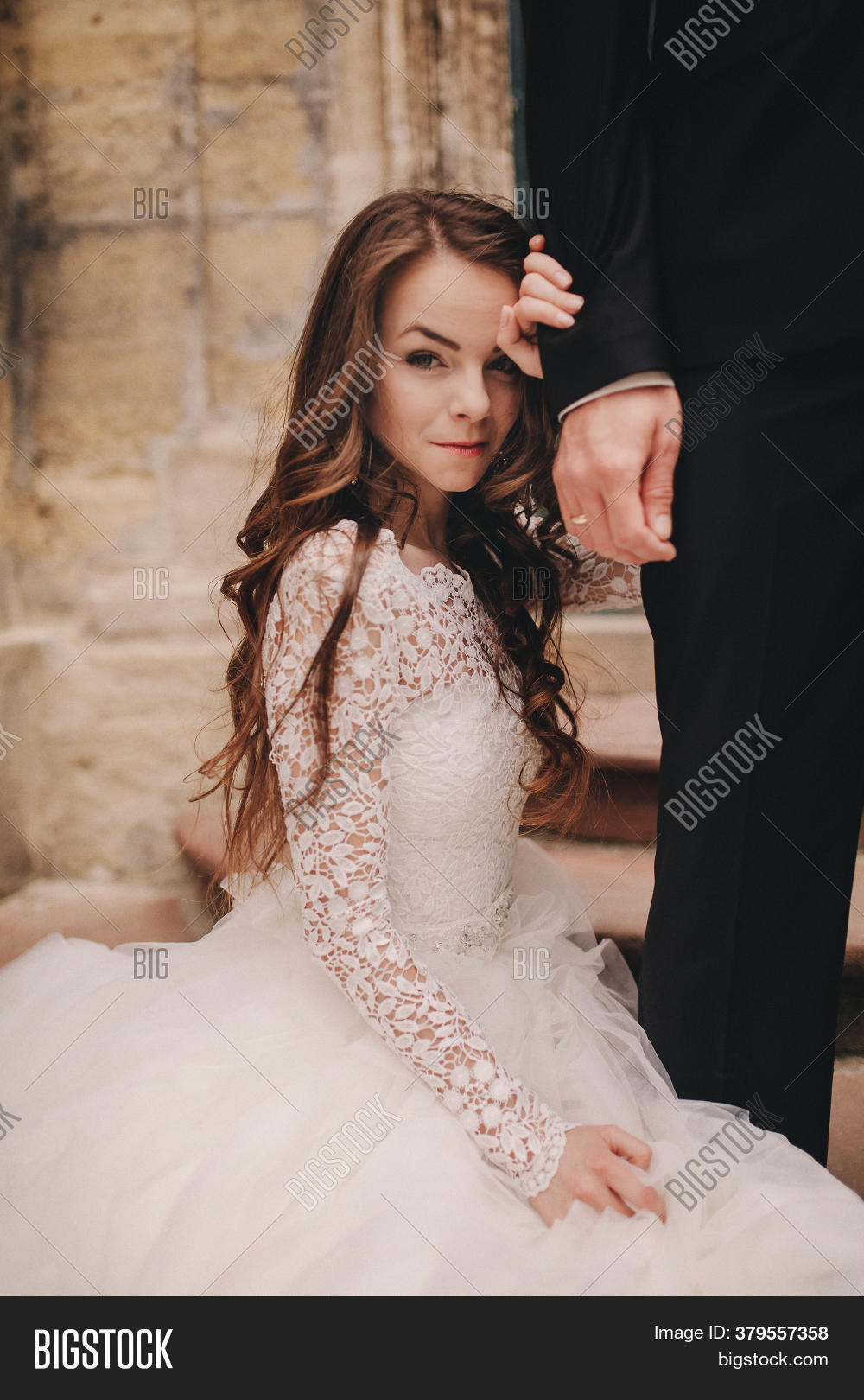 Portrait Beautiful Image & Photo (Free Trial) | Bigstock