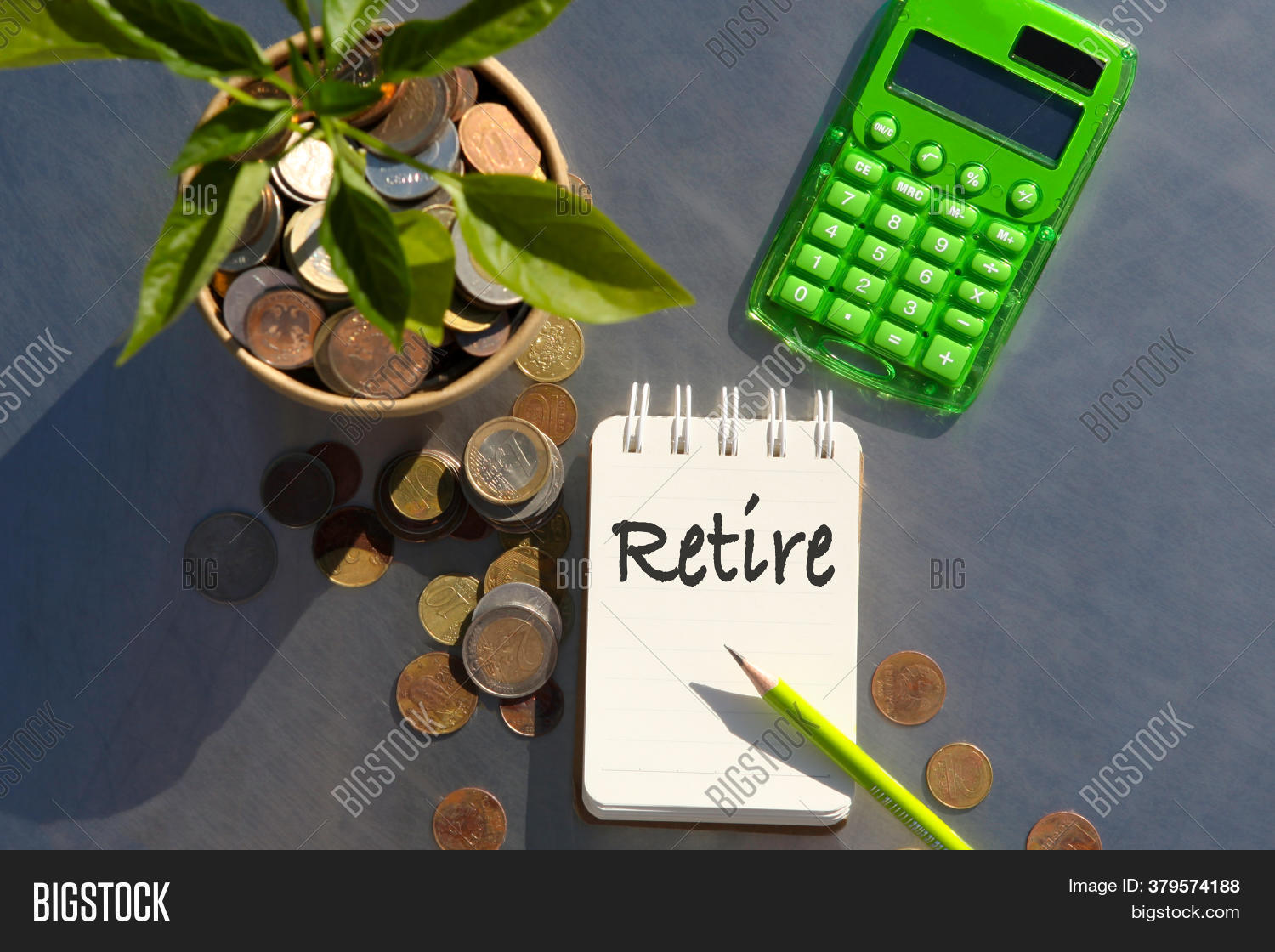 Retire. Concept Image & Photo (Free Trial) | Bigstock