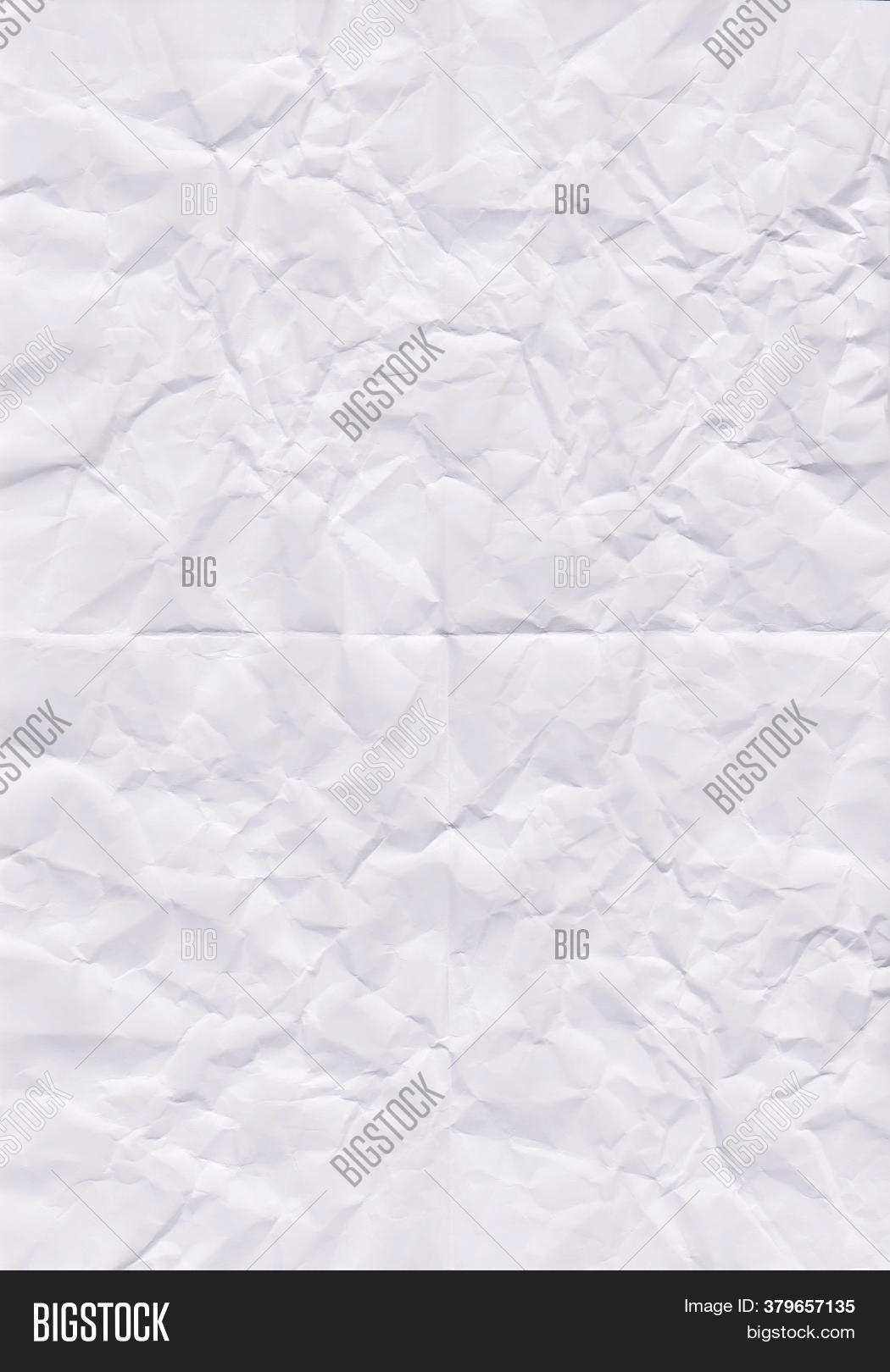 White Fold Paper Image & Photo (Free Trial) | Bigstock