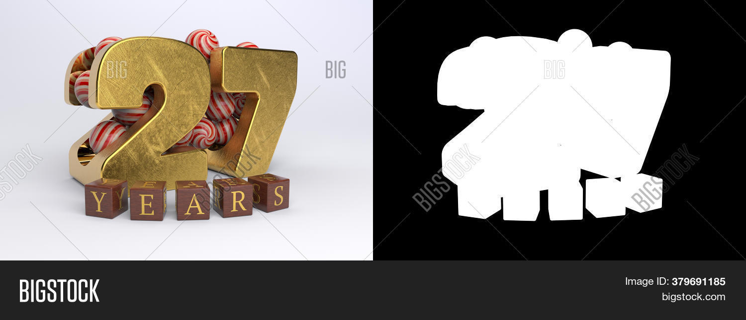 Number 27 (number Image & Photo (Free Trial) | Bigstock