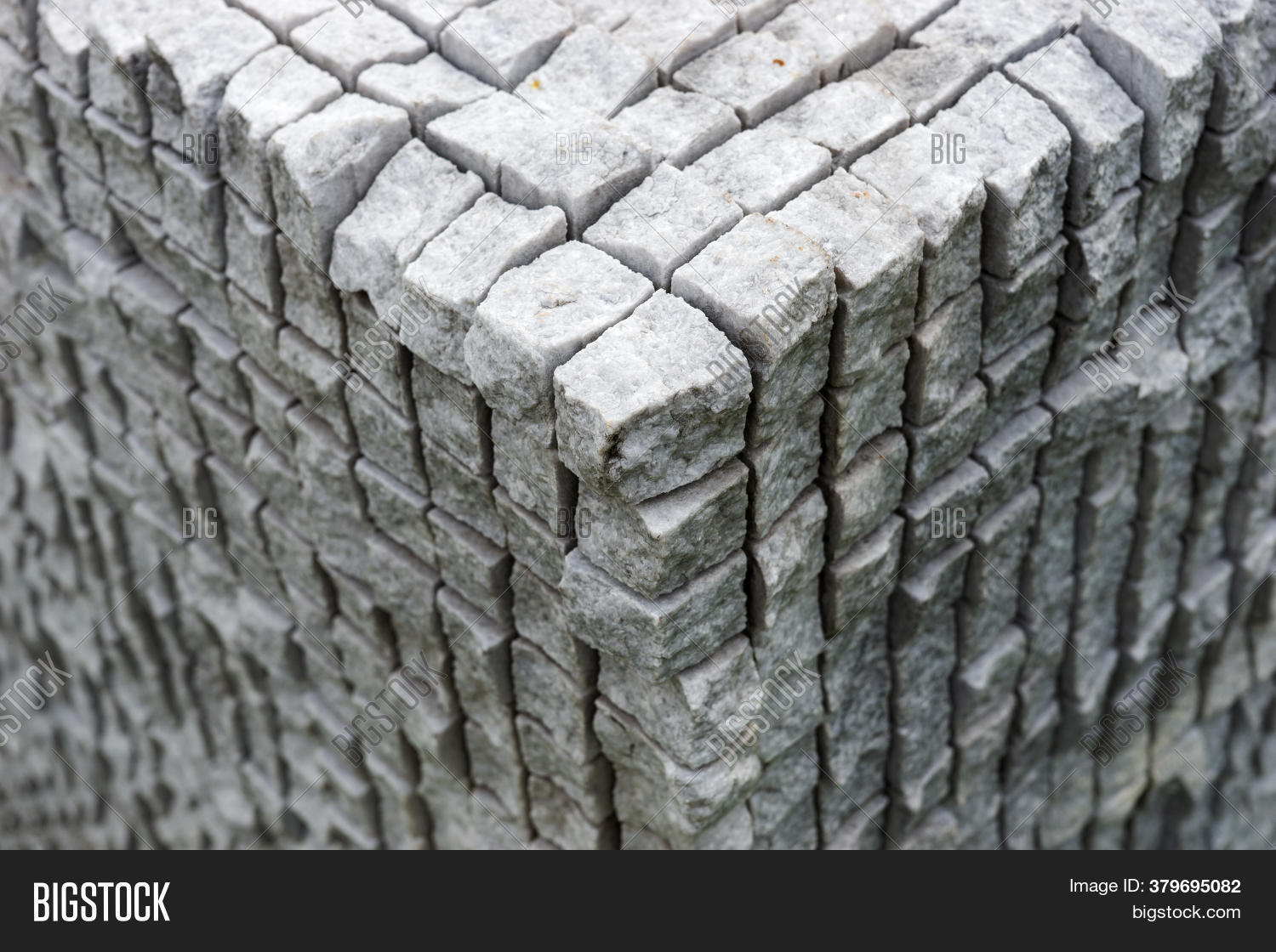 Corner Concrete Cuboid Image & Photo (Free Trial) | Bigstock