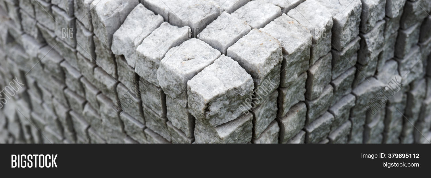 Corner Concrete Cuboid Image & Photo (Free Trial) | Bigstock