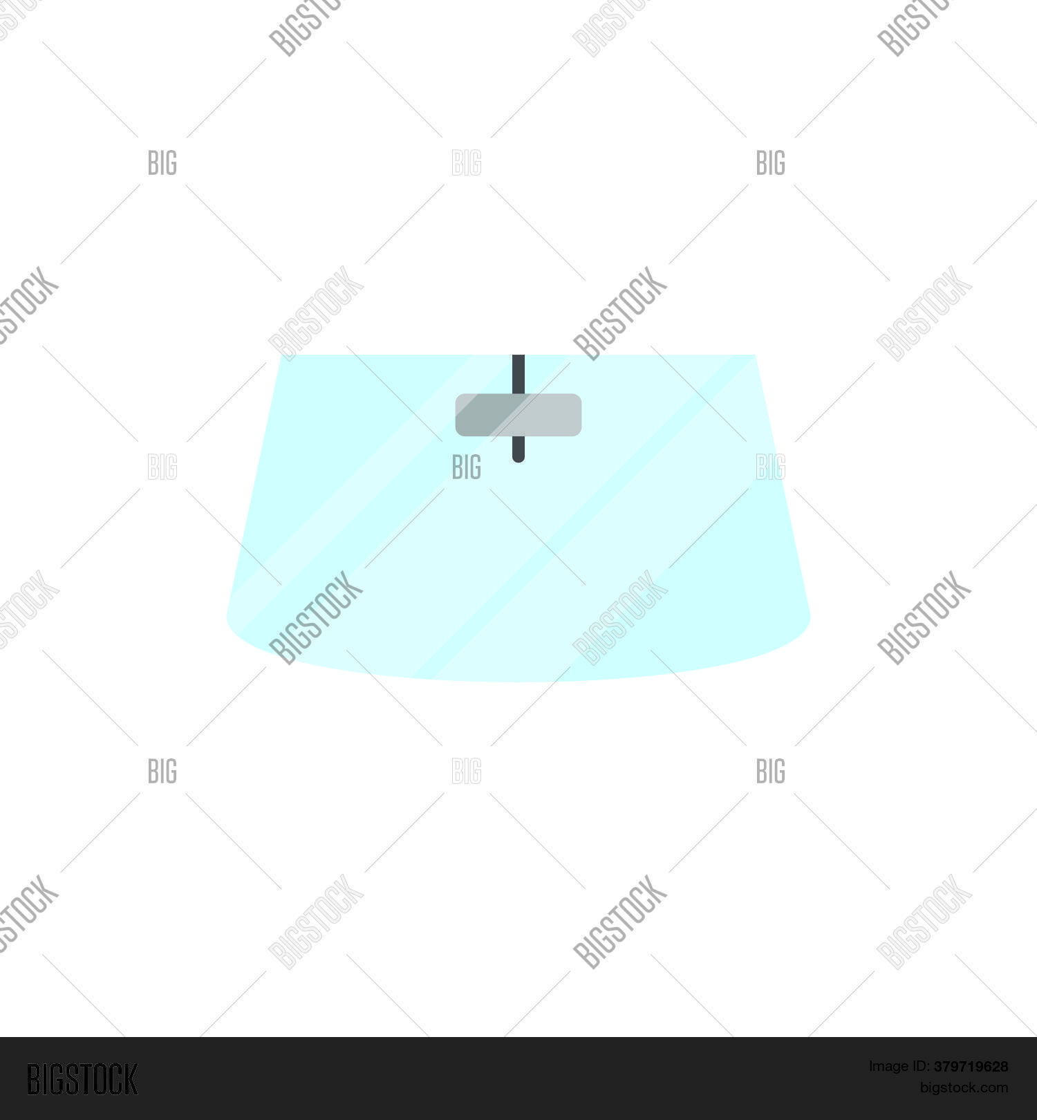 Windshield Car Glass Vector & Photo (Free Trial) | Bigstock