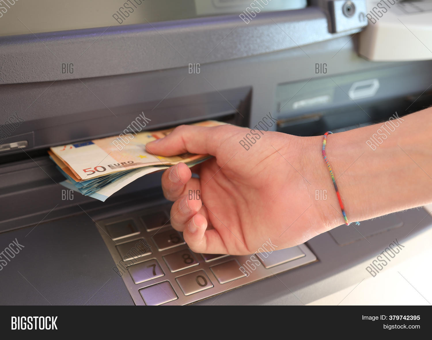 Hand Person Who Image & Photo (Free Trial) | Bigstock