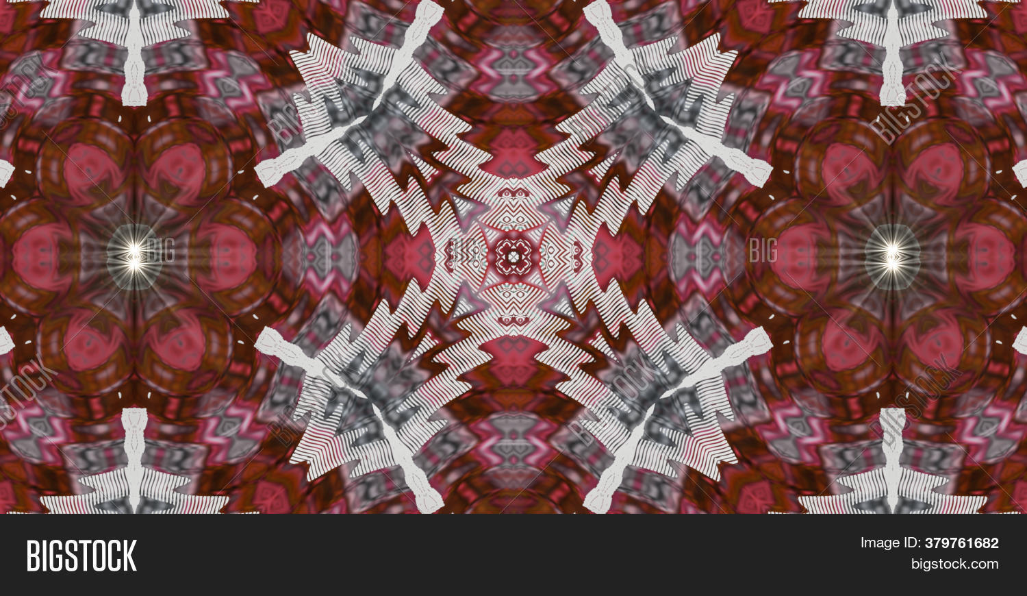 Maroon White Colorful Image & Photo (Free Trial) | Bigstock