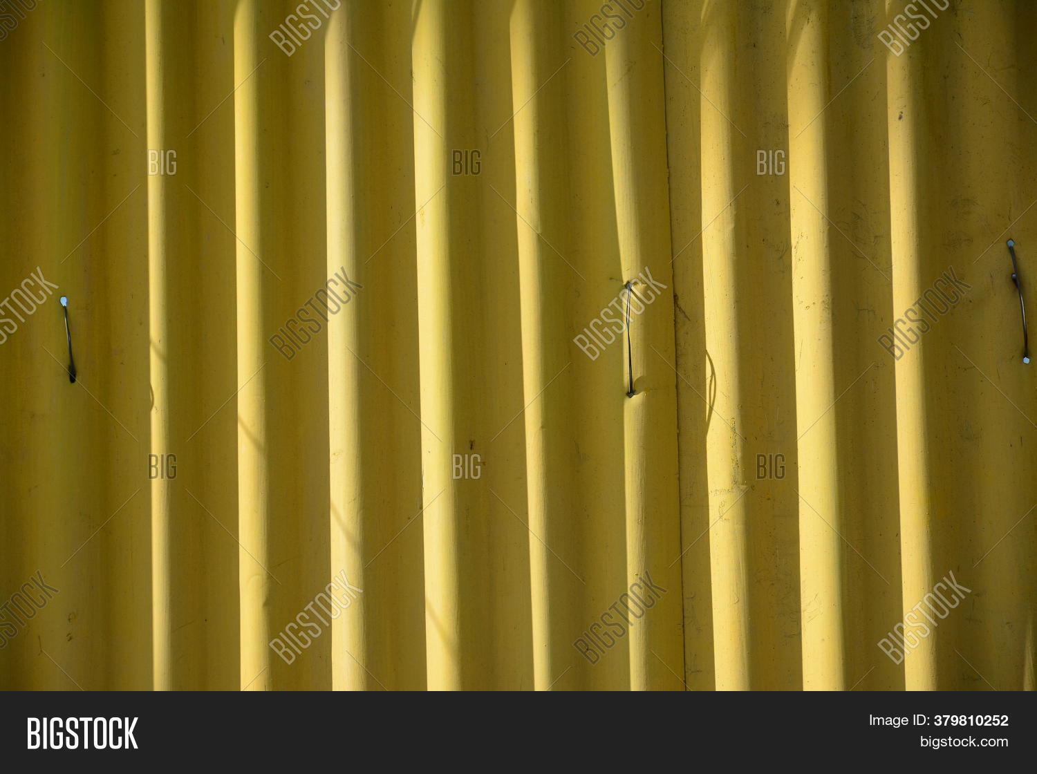 Metal Sheet Yellow Image & Photo (Free Trial) | Bigstock