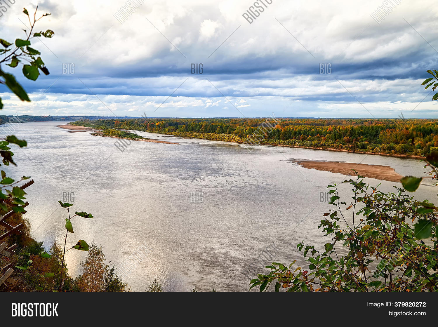 View On River Top Image & Photo (Free Trial) | Bigstock