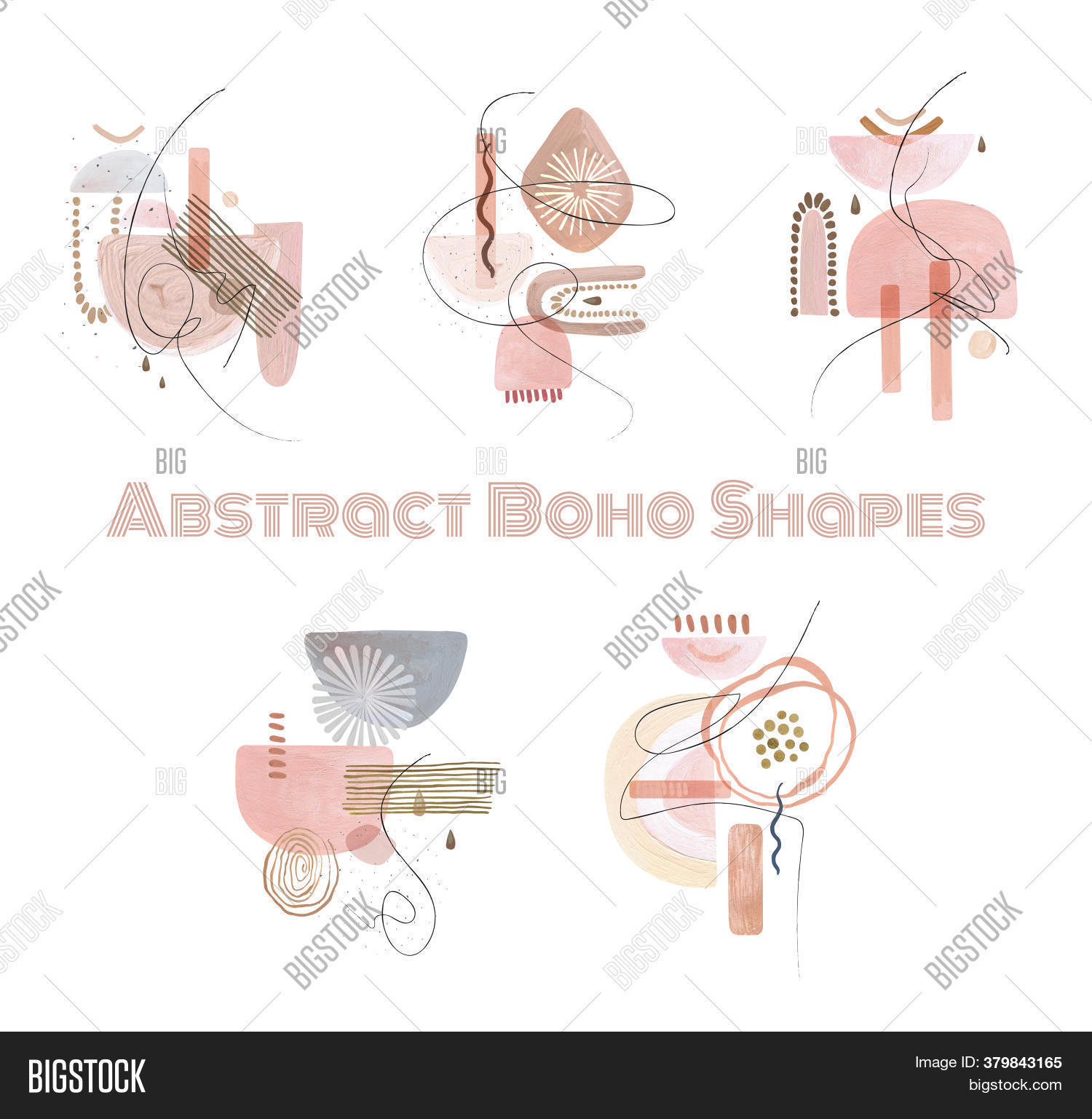 Bohemian Graphic Design