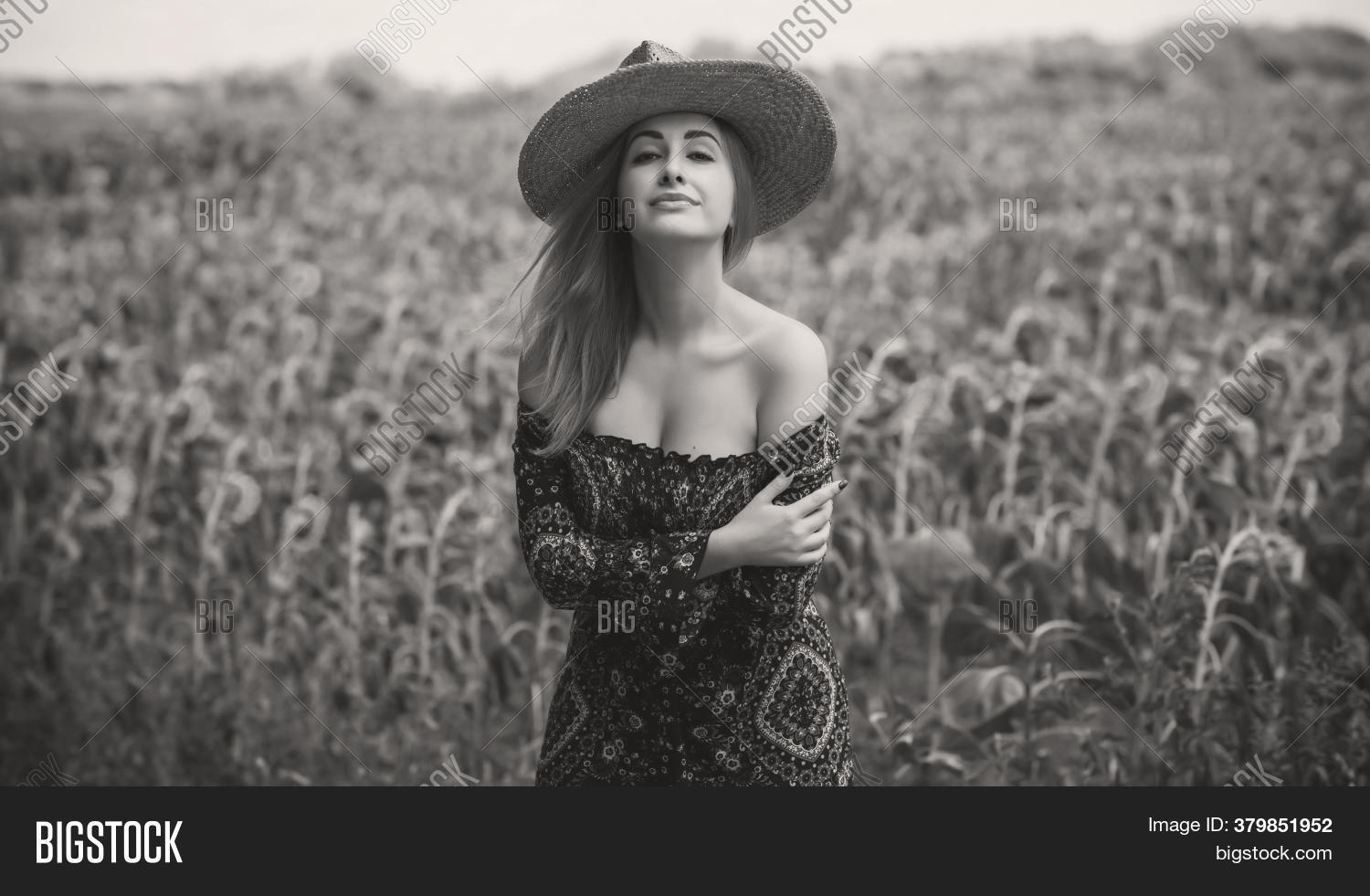 Woman Field Wear Image & Photo (Free Trial) | Bigstock
