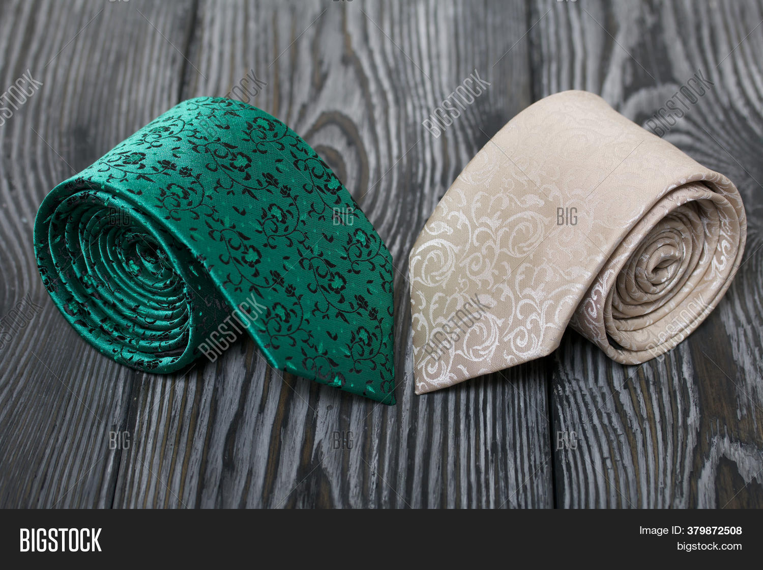 Two Men's Ties Image & Photo (Free Trial) | Bigstock