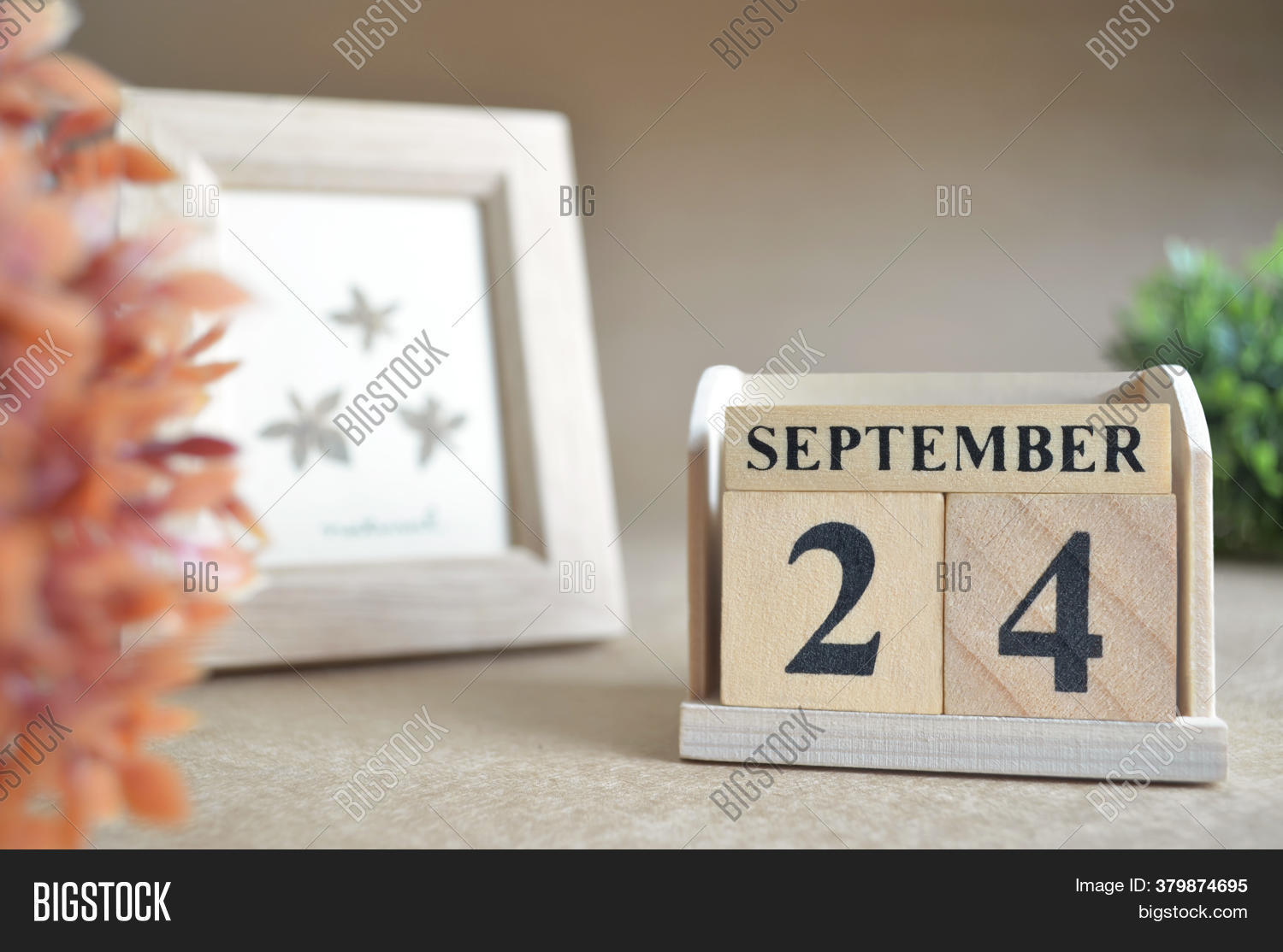 September 24, Date Image & Photo (Free Trial) | Bigstock