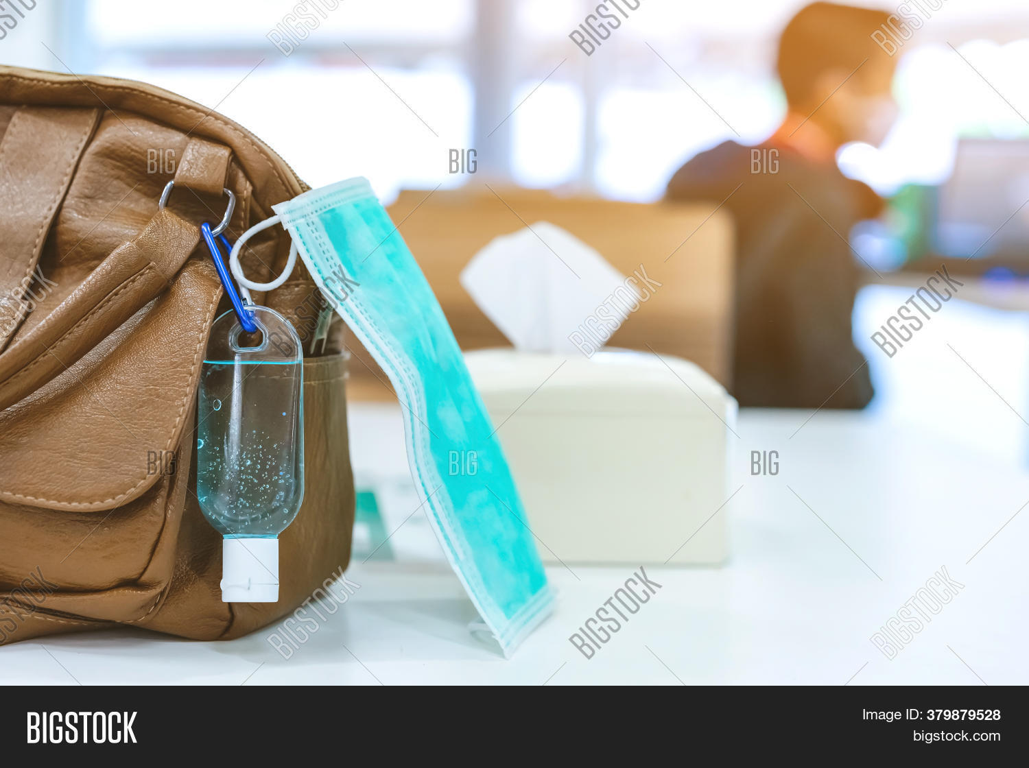 Mini Portable Alcohol Image & Photo (Free Trial) | Bigstock
