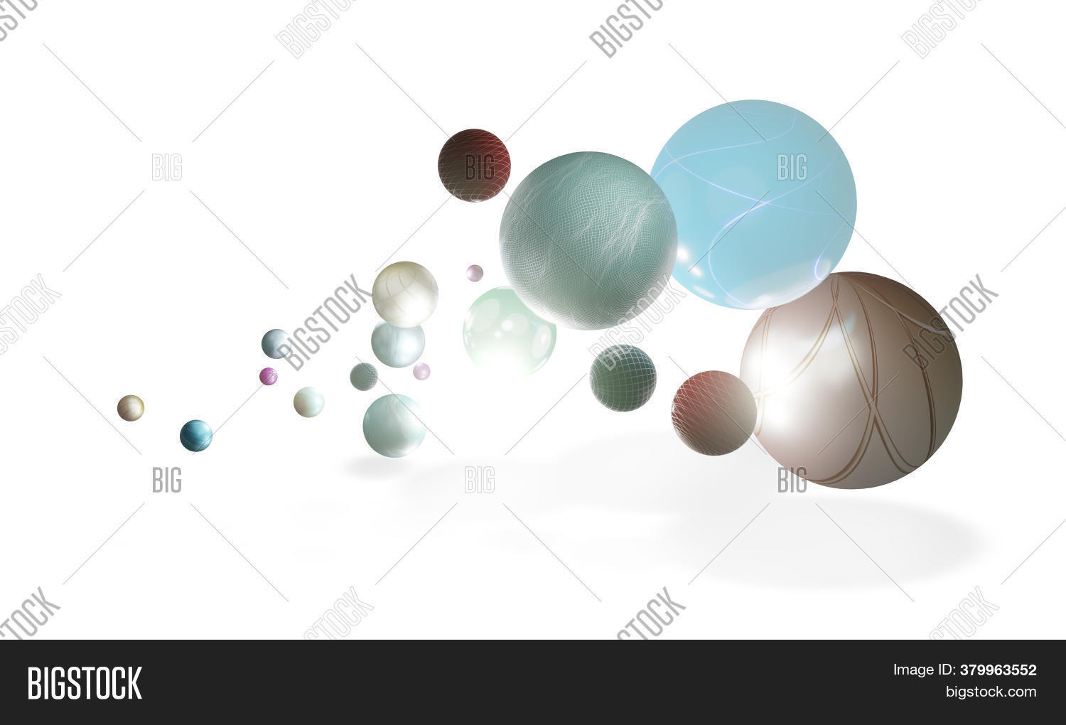3d Spherical Image & Photo (Free Trial) | Bigstock