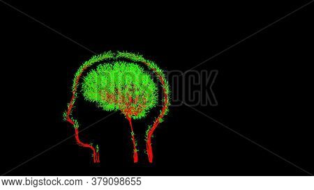 Growing Tree Shape Image & Photo (Free Trial) | Bigstock
