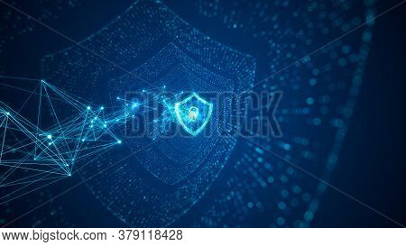 Cyber Security Concept. - Stock Image - Everypixel