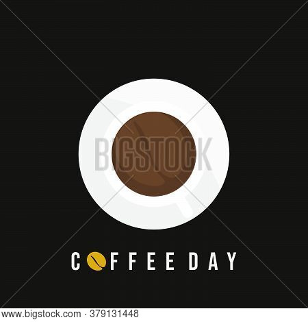 Coffee Day Logo Vector & Photo (Free Trial) | Bigstock