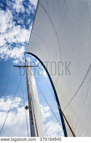 Detailed Closeup Sail Image & Photo (Free Trial) | Bigstock