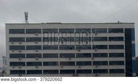 Ugly Office Building Image & Photo (Free Trial) | Bigstock