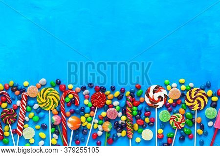 Candy Cane Border Images, Illustrations & Vectors (Free) - Bigstock