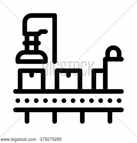 Manufacturing Process Vector & Photo (Free Trial) | Bigstock