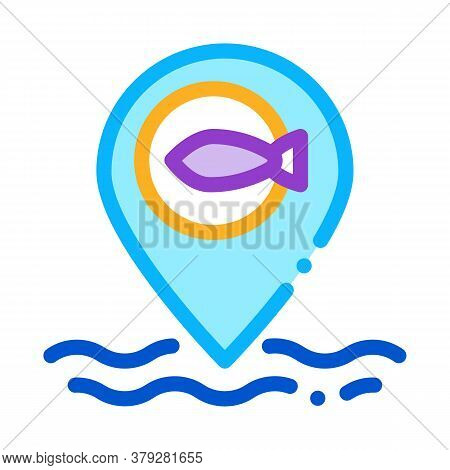 Marine Fish Location Vector & Photo (Free Trial) | Bigstock
