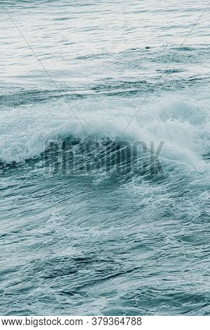 Light Blue Wave Sea Image & Photo (Free Trial) | Bigstock