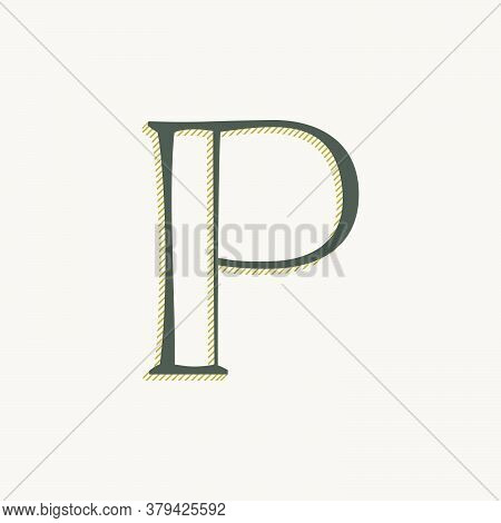 Letter P Images, Illustrations & Vectors (Free) - Bigstock