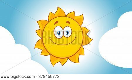 Happy Yellow Sun Image & Photo (Free Trial) | Bigstock