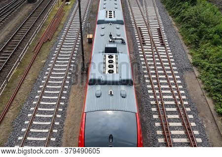 Multiple Railroad Image & Photo (Free Trial) | Bigstock