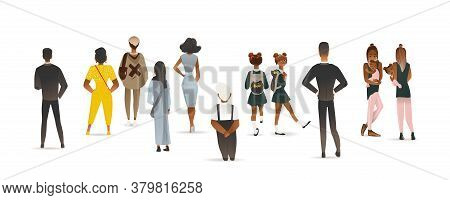Cartoon People Vector & Photo (Free Trial) | Bigstock