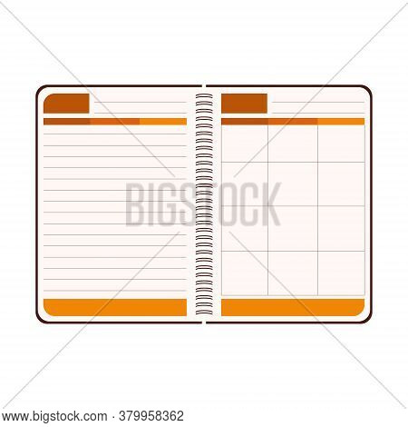 Open Diary Entries Vector & Photo (Free Trial) | Bigstock