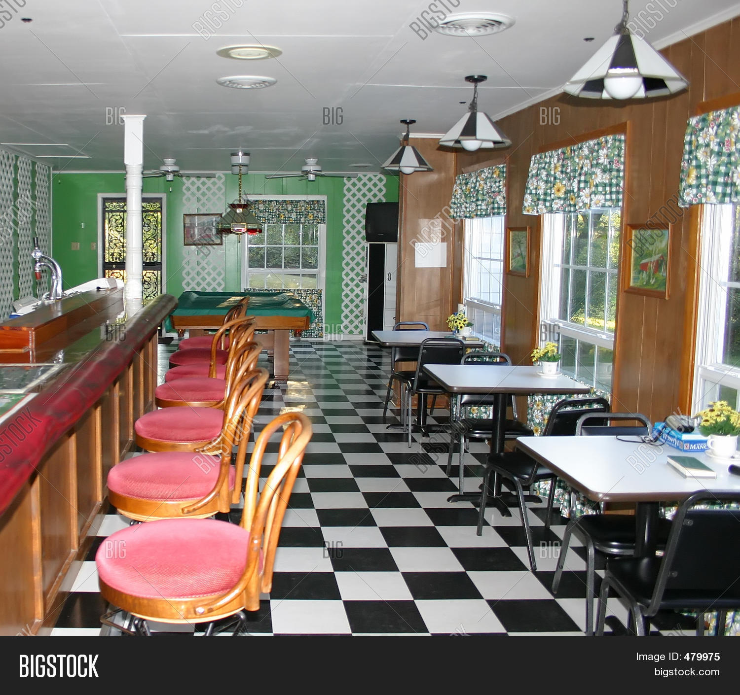 Soda Shop Image & Photo (Free Trial) | Bigstock