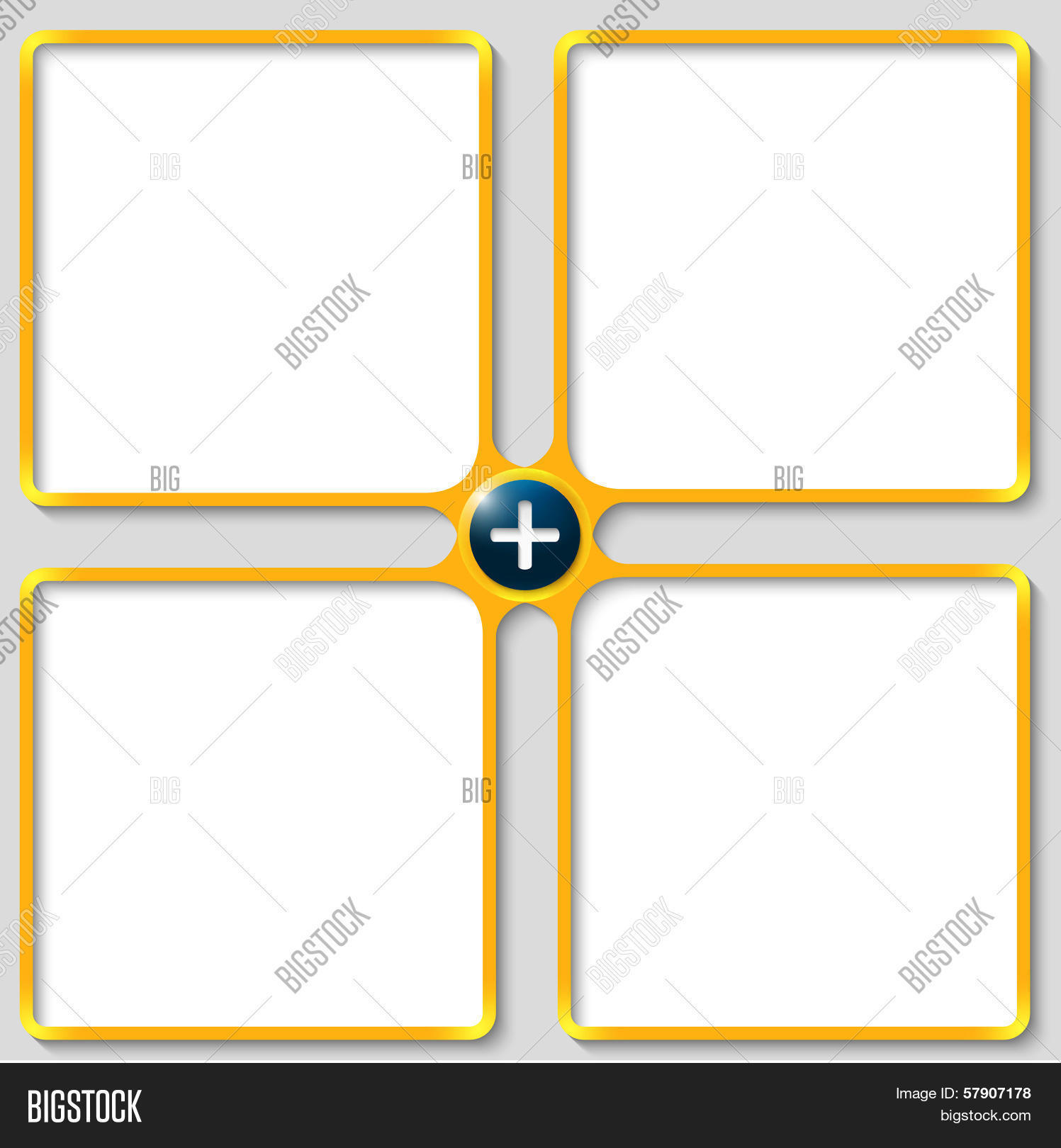 Four Vector Text Vector & Photo (Free Trial) | Bigstock