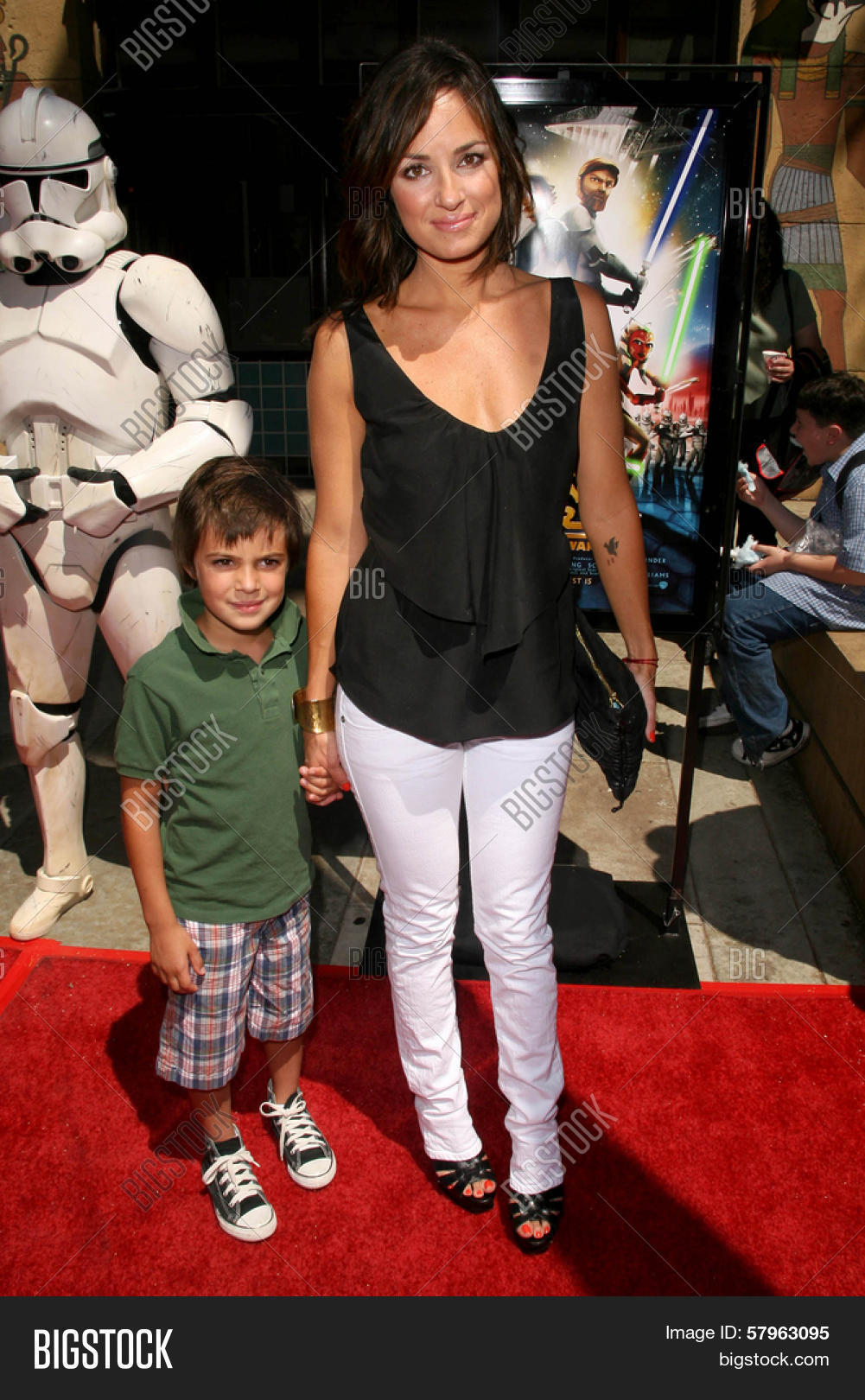 Catt Sadler Son U.S. Image & Photo (Free Trial) | Bigstock