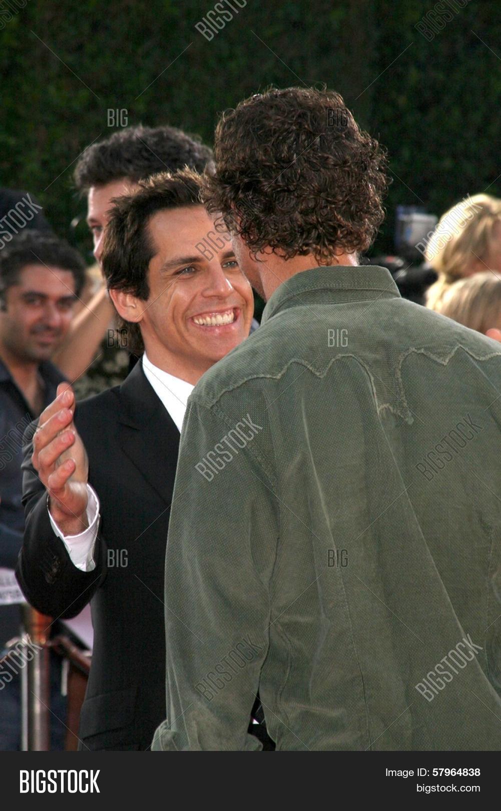 Ben Stiller Matthew Image & Photo (Free Trial) | Bigstock