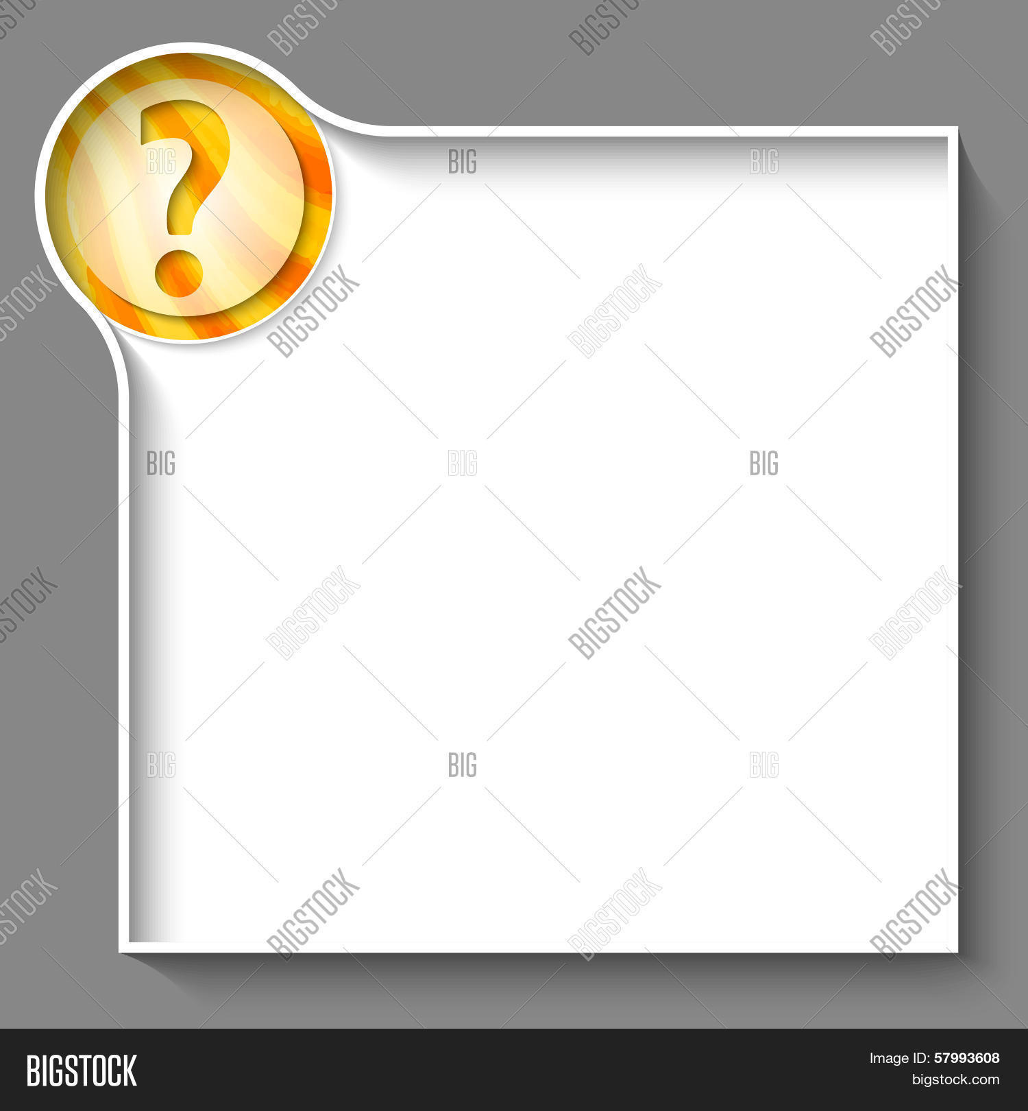 White Text Box Any Vector & Photo (Free Trial) | Bigstock