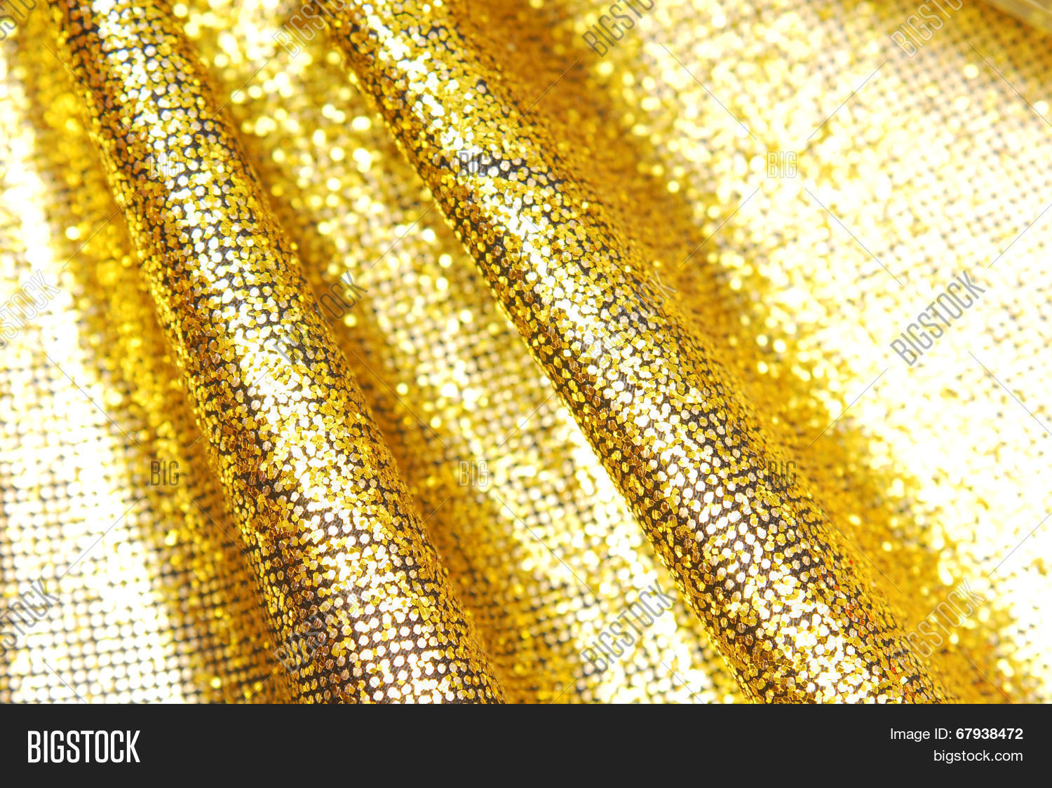 Sparkle Glitter Golden Image & Photo (Free Trial) | Bigstock