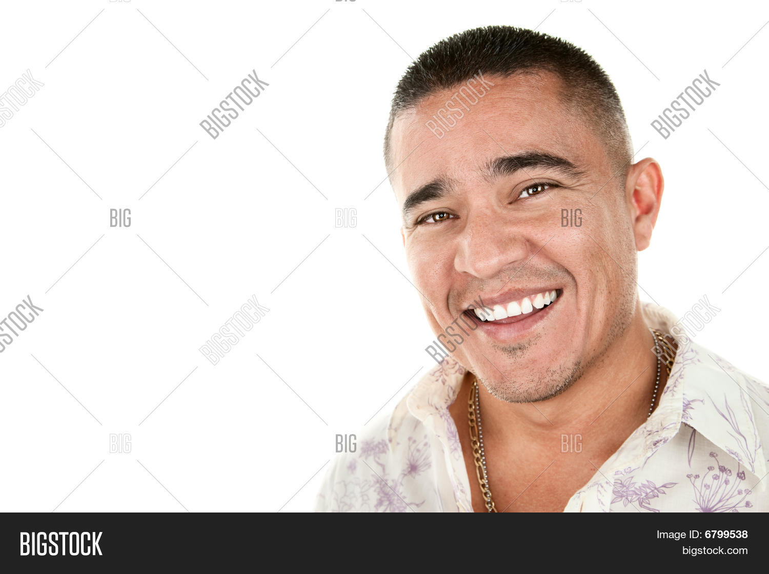 Hispanic Man Image & Photo (Free Trial) | Bigstock