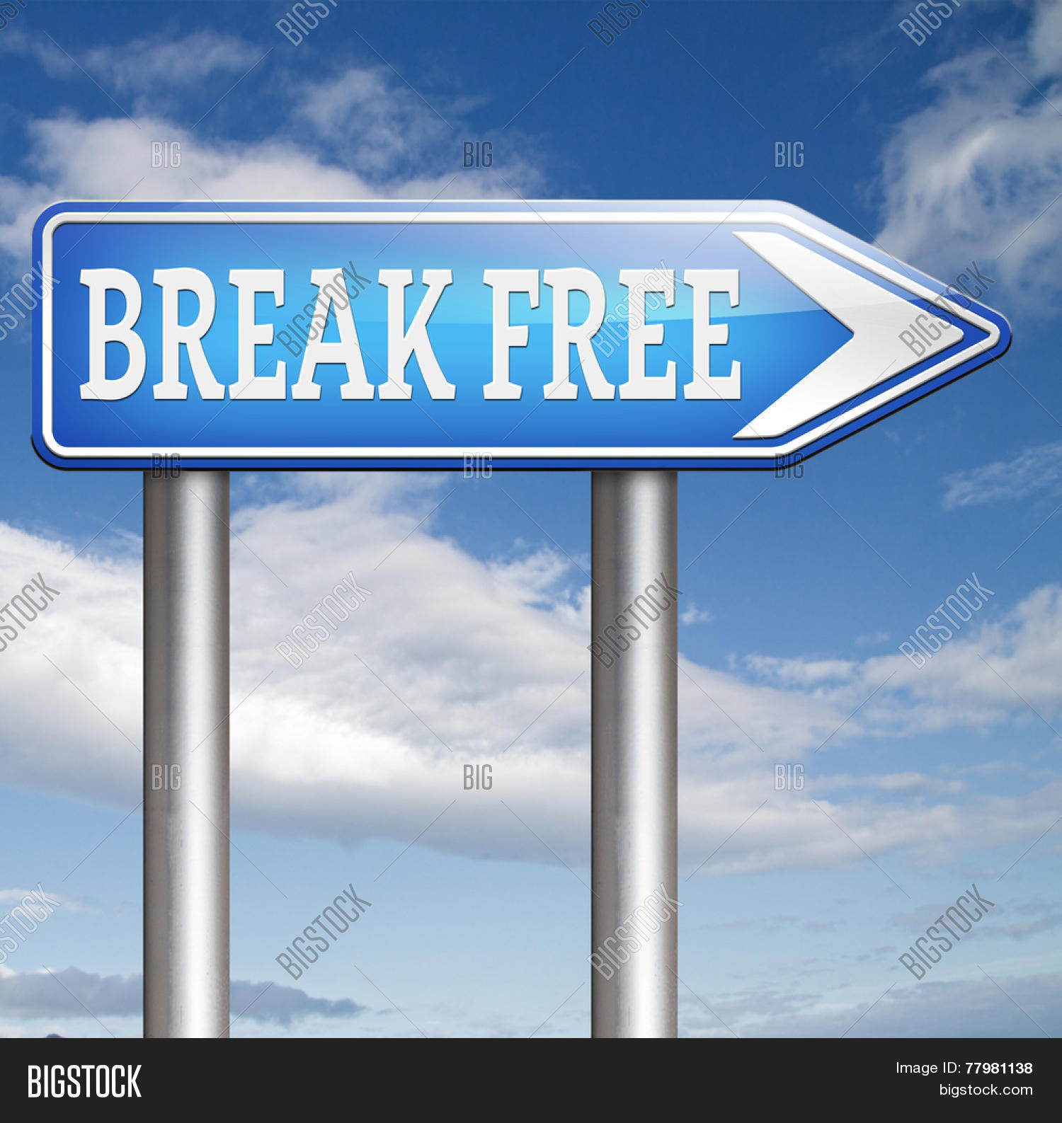 Break Free Prison Image & Photo (Free Trial) | Bigstock