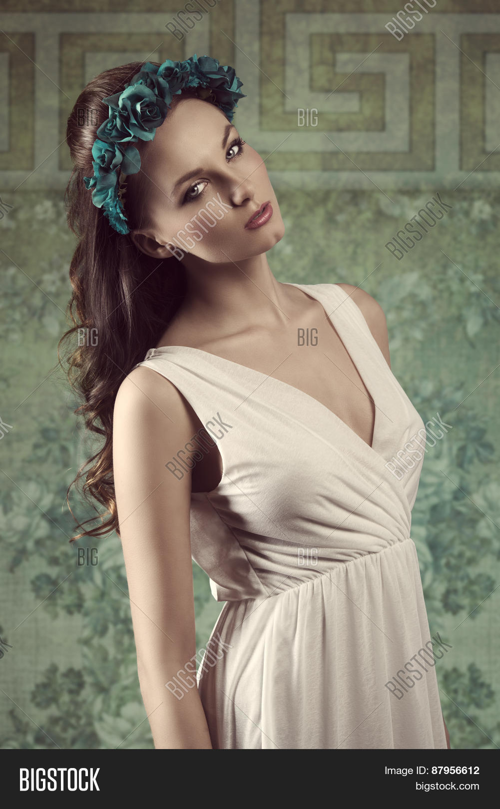 Charming Spring Image & Photo (Free Trial) | Bigstock