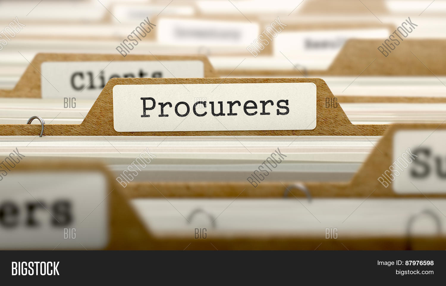 Procurers Concept Word Image & Photo (Free Trial) | Bigstock