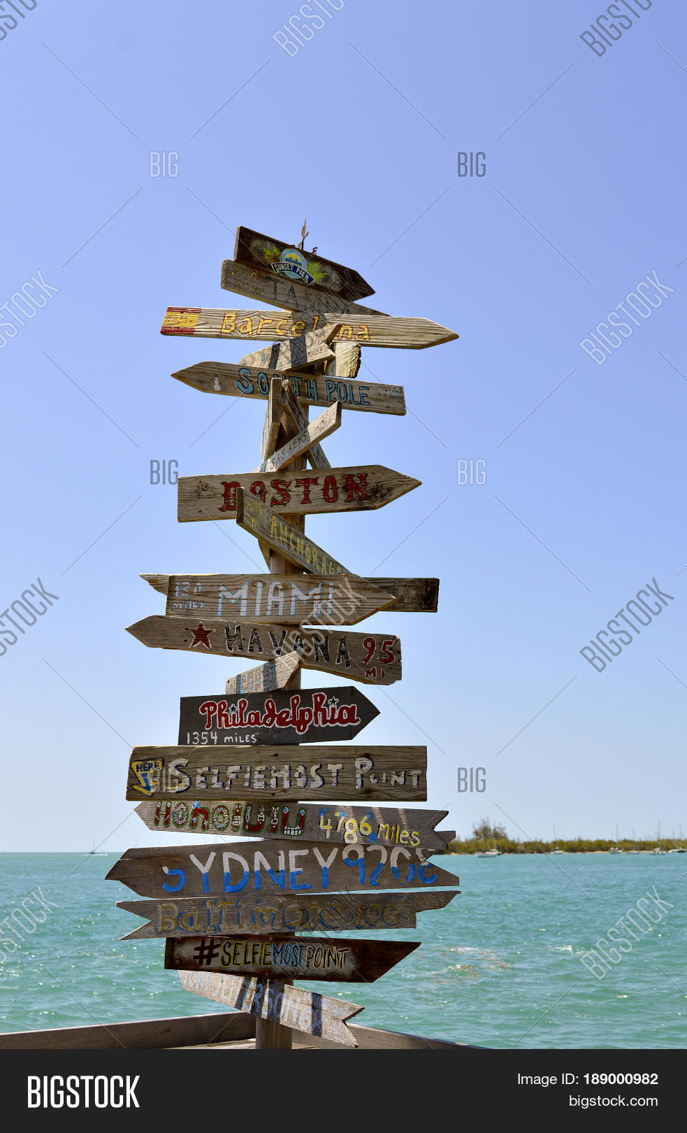 Key West Florida Keys Image & Photo (Free Trial) | Bigstock