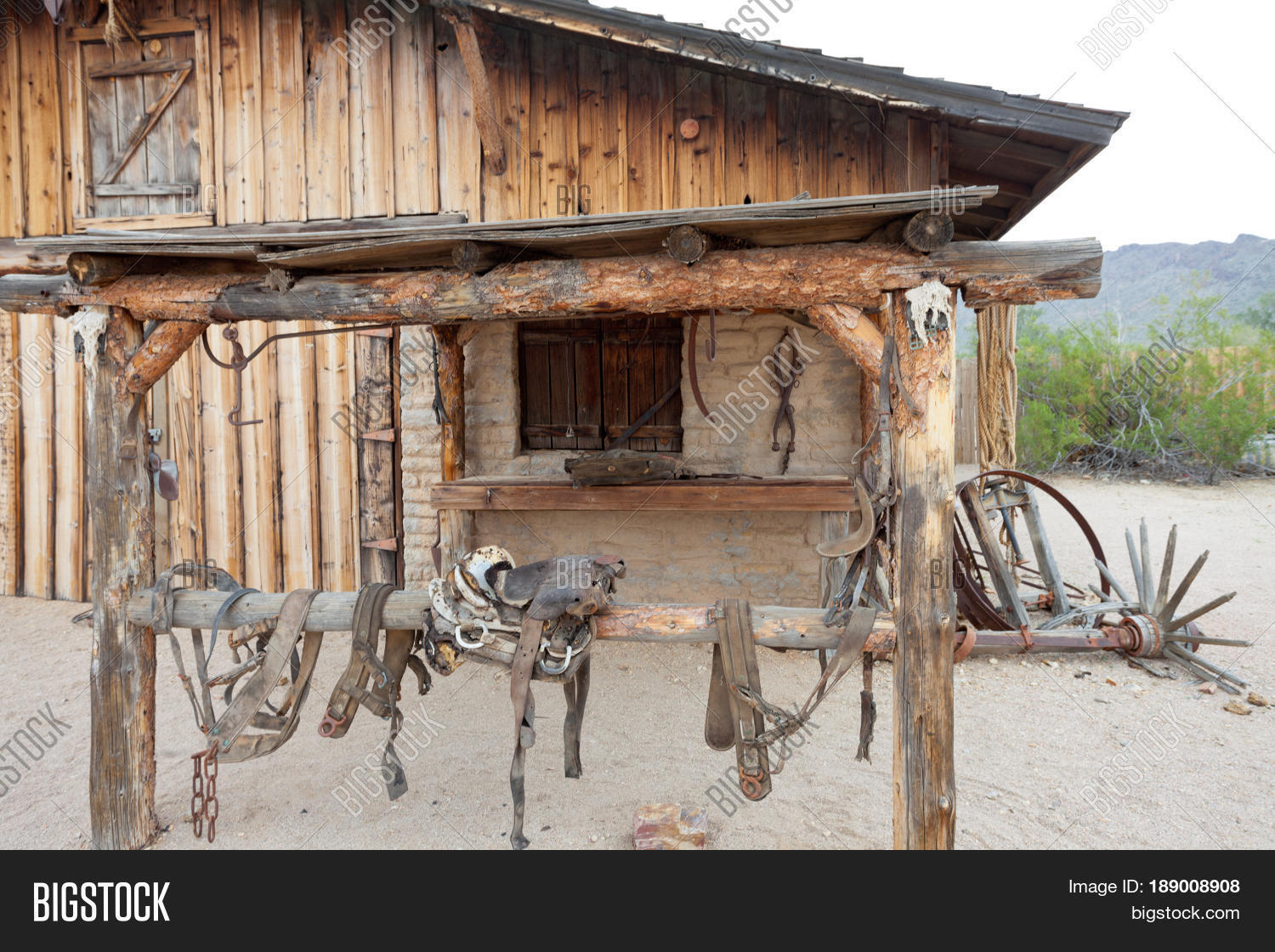 Western Barn Designs