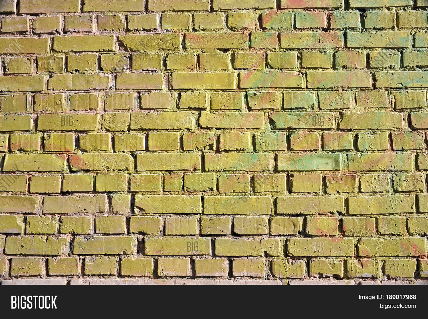 Imagen y foto Brick Wall (prueba gratis) | Bigstock